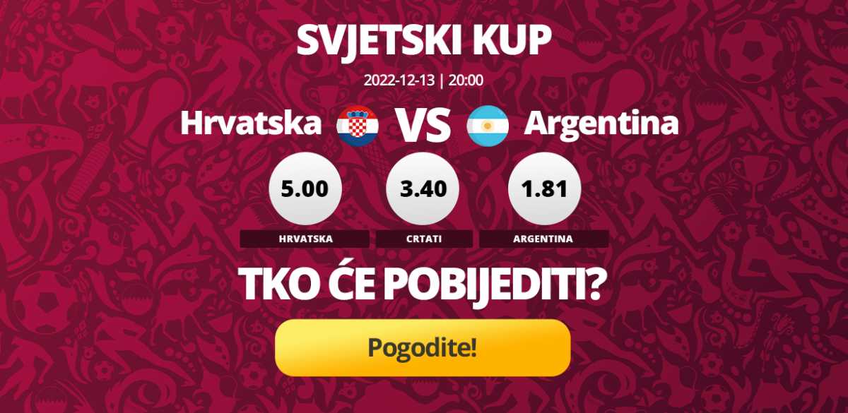 Argentina protiv Hrvatske: predviđanje za Svjetsko prvenstvo 2022 - Oh ... Argentina protiv Hrvatske: predviđanje za Svjetsko prvenstvo 2022 - Oh ...